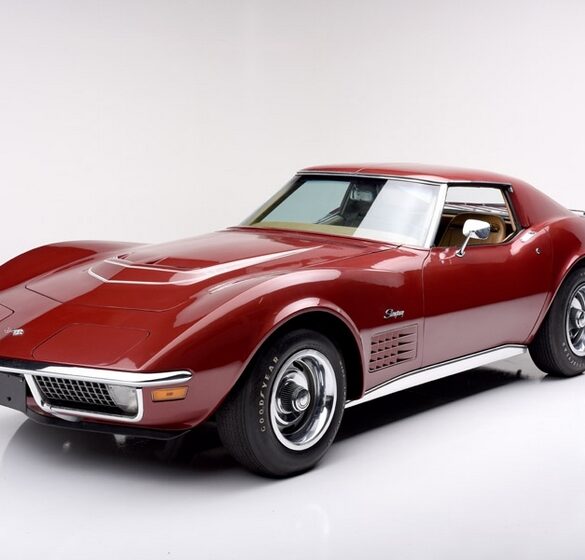 C3 Corvette VIN Numbers Archives - CorvSport.com