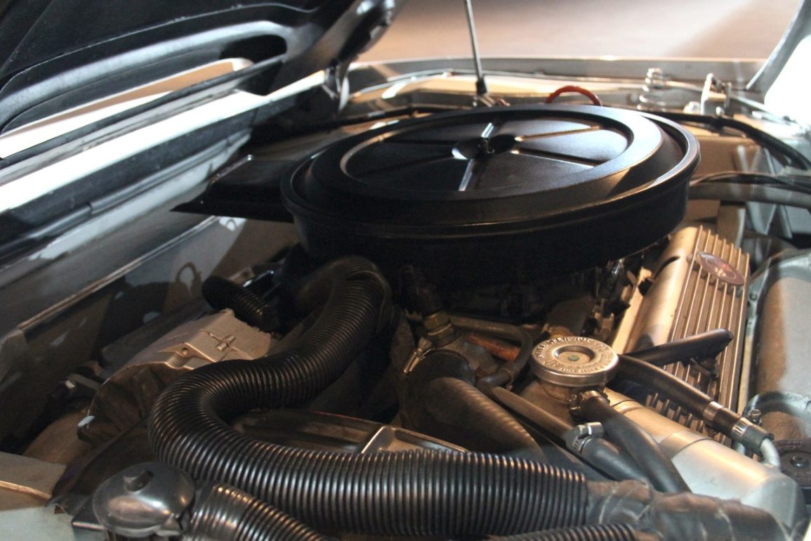 1972 Corvette Reynolds XP-895