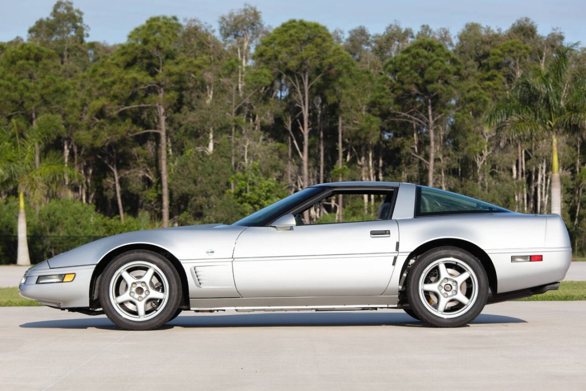 1996 Corvette Collector Edition