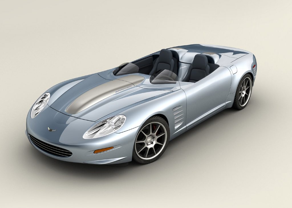 2005 - 2013 Callaway C16 Corvette