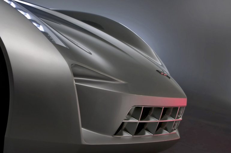 2009 Corvette Stingray Concept