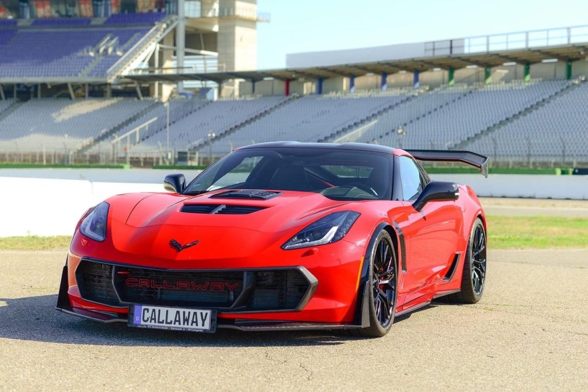 Callaway Corvette - The Cars. The Speed. The Ultimate Guide