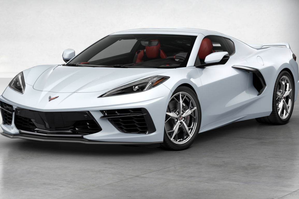 C8 Corvette Colors Archives - CorvSport.com