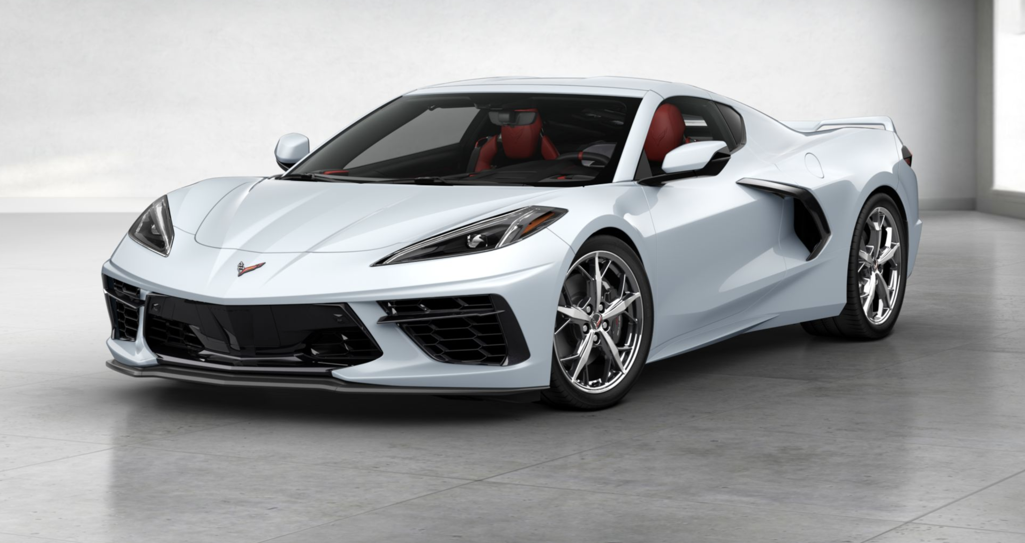 2020 Chevrolet Corvette Pricing, Factory Options, & Colors | CorvSport