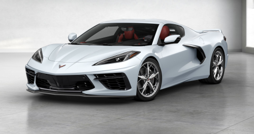 2020 Chevrolet Corvette Pricing, Factory Options, & Colors | CorvSport