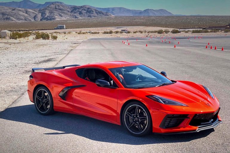 2021 Chevrolet Corvette Guide: Specs, Photos, Colors, Options, & More
