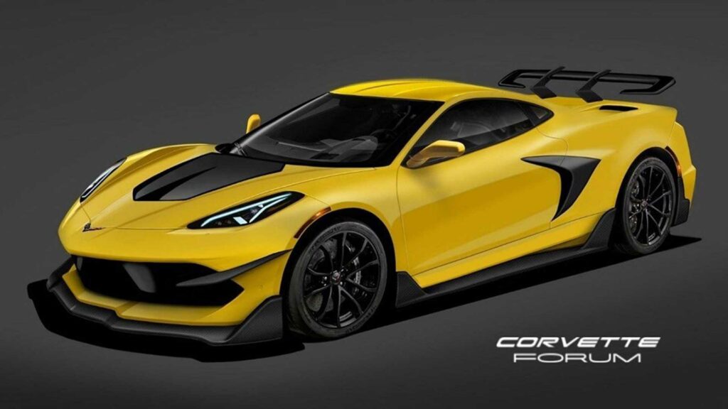 The Future of the Z06 is Brighter than we Expected: What We Know so Far