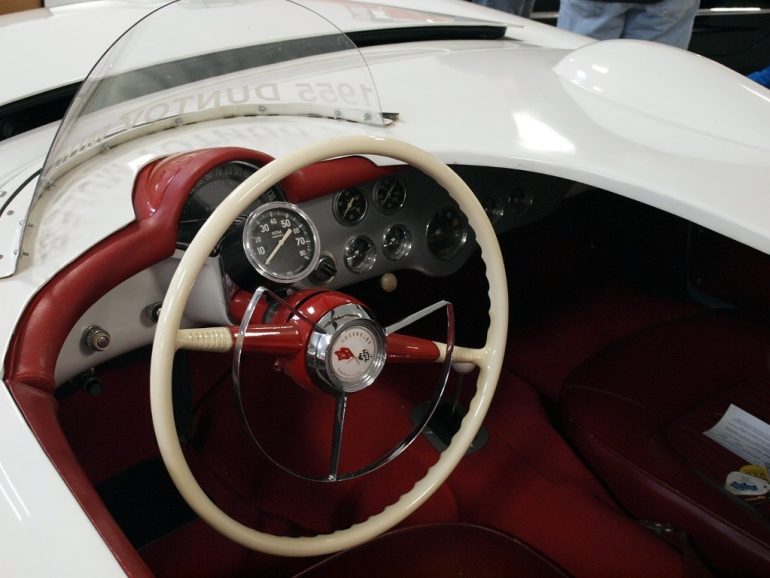 1955 Corvette EX87