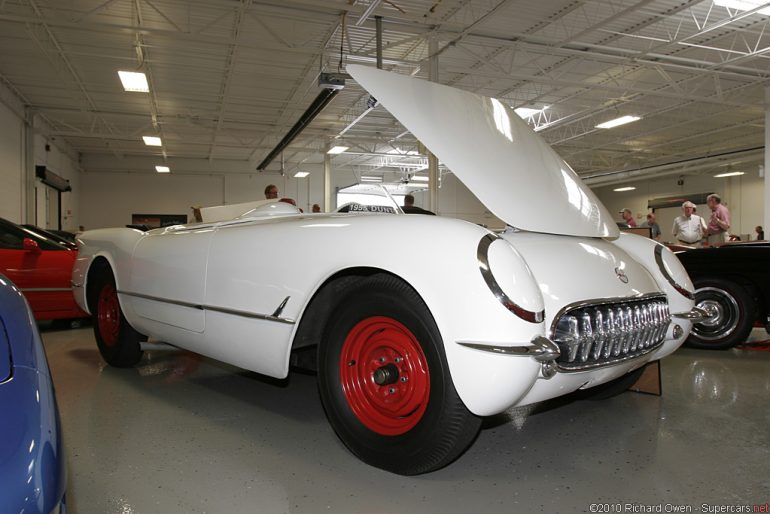 1955 Corvette EX87