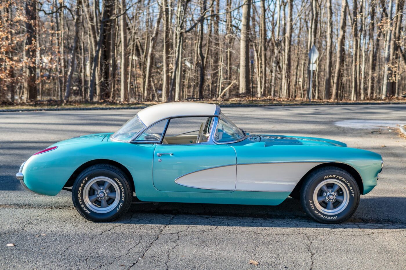 1957 Corvette For Sale Archives - CorvSport.com