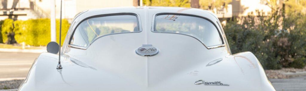 FOR SALE: Rare Split Window 1963 Chevrolet Corvette