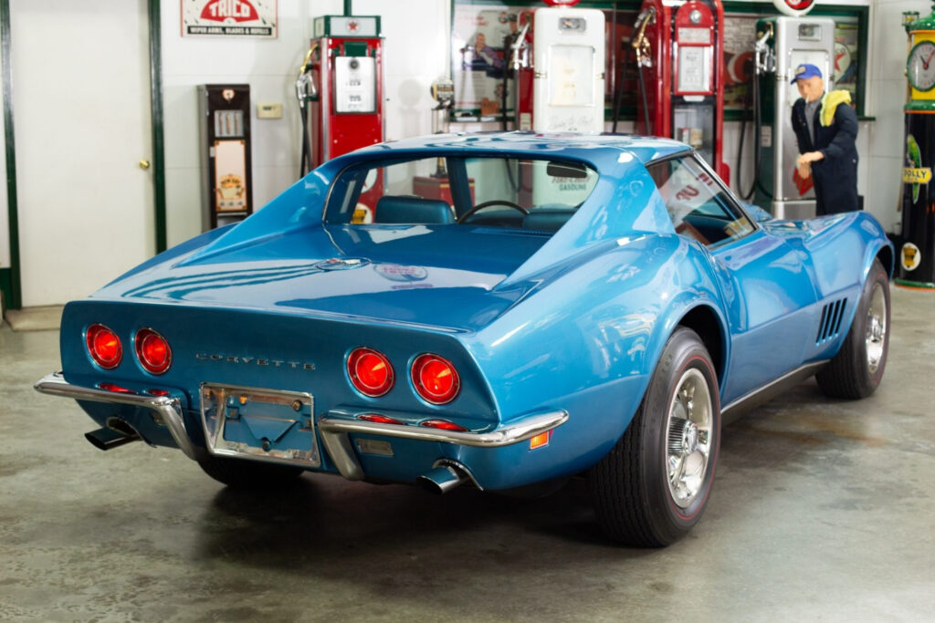 FOR SALE: Another Legendary L88 Up For Auction