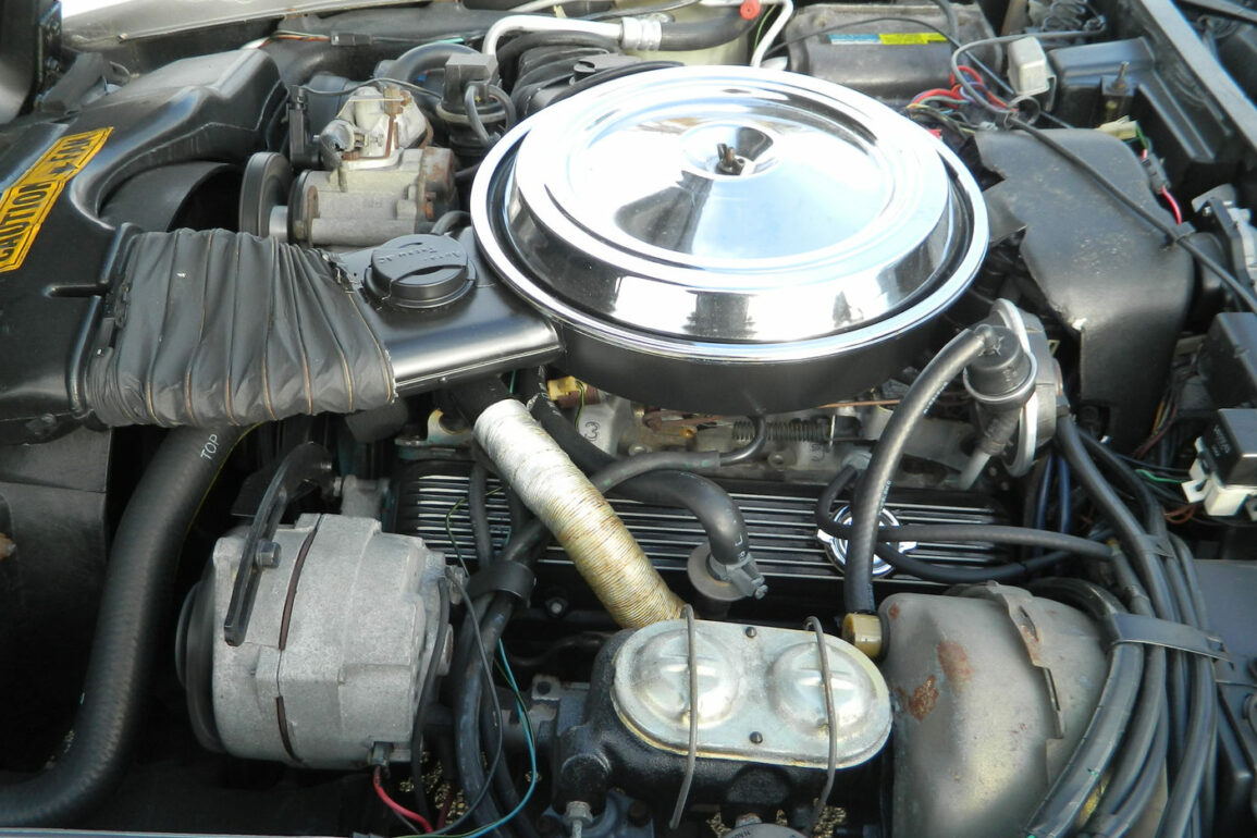 Corvette Engines by Generation & Model Year