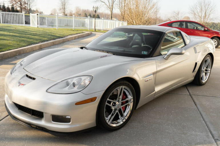 2007 C6 Corvette Archives - CorvSport.com