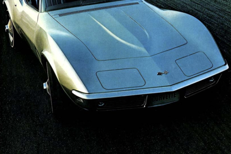 1968 Chevrolet Corvette Research Center | Everything 1968 Corvette