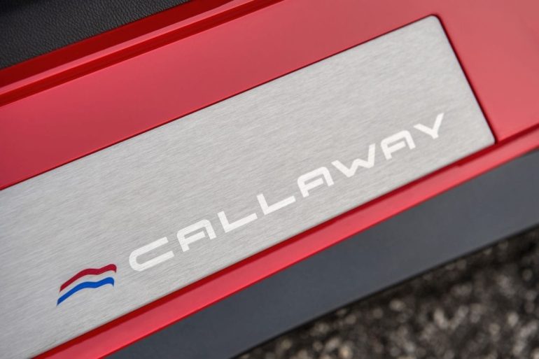 2014 - 2019 Callaway C7 AeroWagen