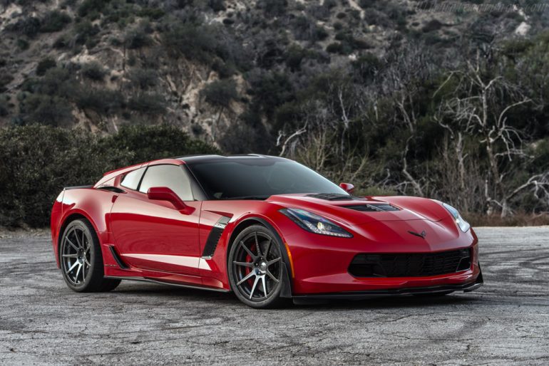 2014 - 2019 Callaway C7 AeroWagen