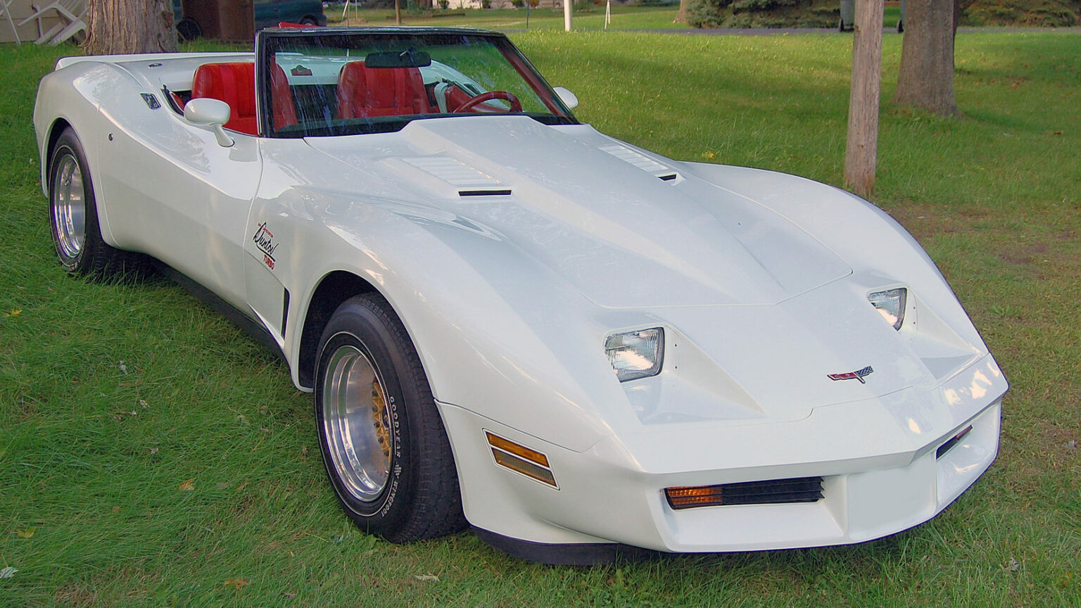1980 Duntov Turbo (Corvette) Model Guide