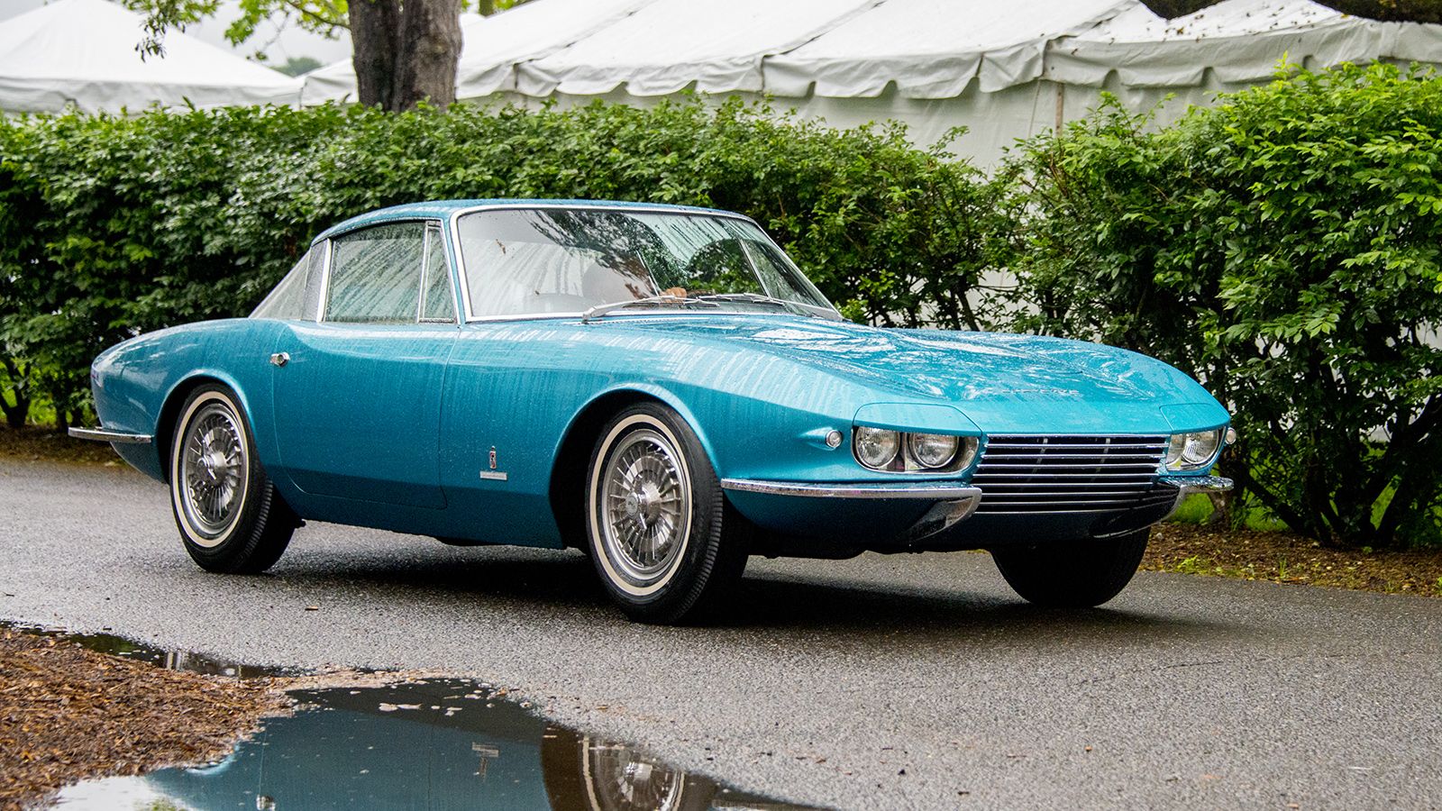 The Eight Rarest Corvettes of All Time