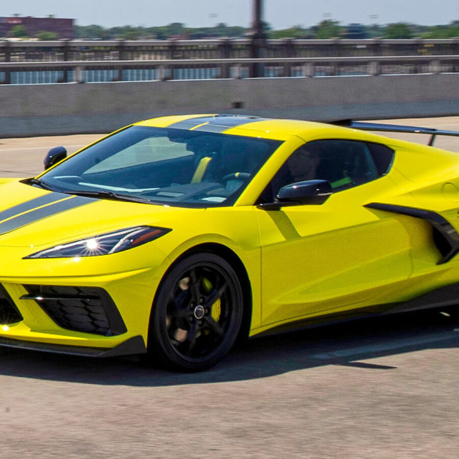 EXCLUSIVE PROOF: The Mid-Engined Chevrolet Corvette Is Happening ...
