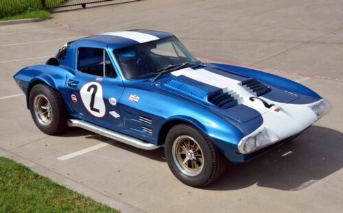 The Eight Rarest Corvettes of All Time