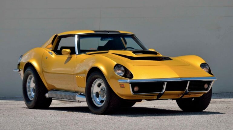 The Eight Rarest Corvettes of All Time