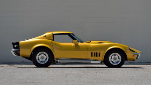 The Eight Rarest Corvettes of All Time | CorvSport.com