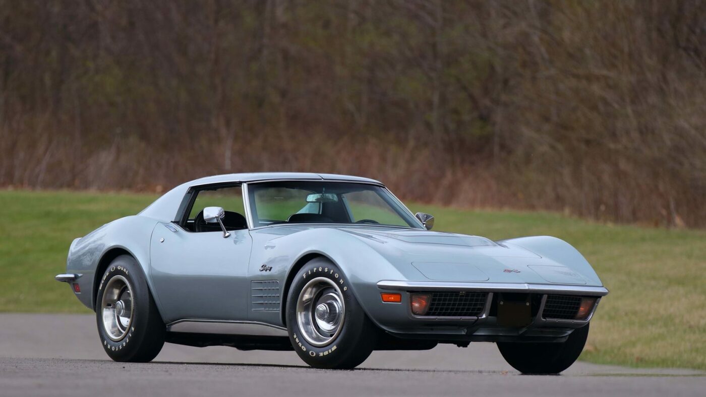 The Eight Rarest Corvettes of All Time