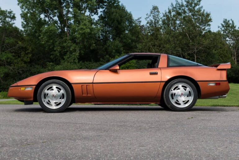 The Eight Rarest Corvettes of All Time