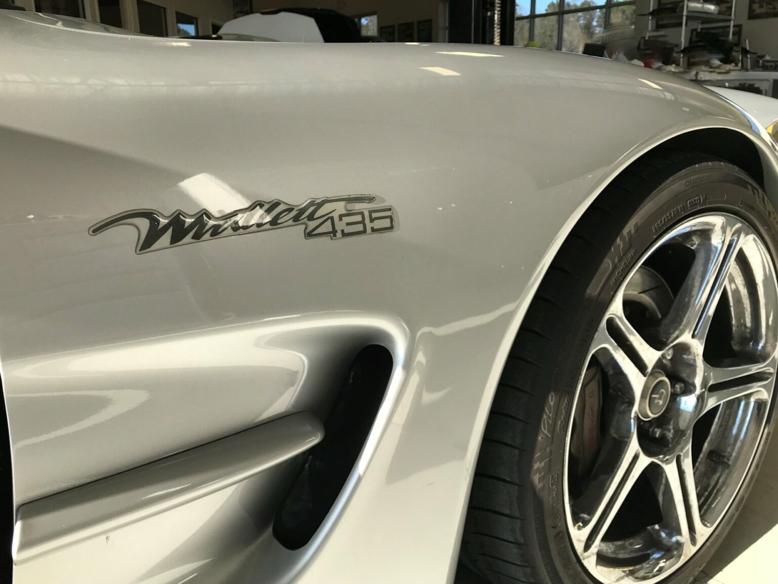 Mallett Performance - Custom Corvettes at their Finest