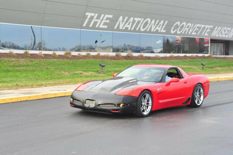Mallett Performance - Custom Corvettes at their Finest