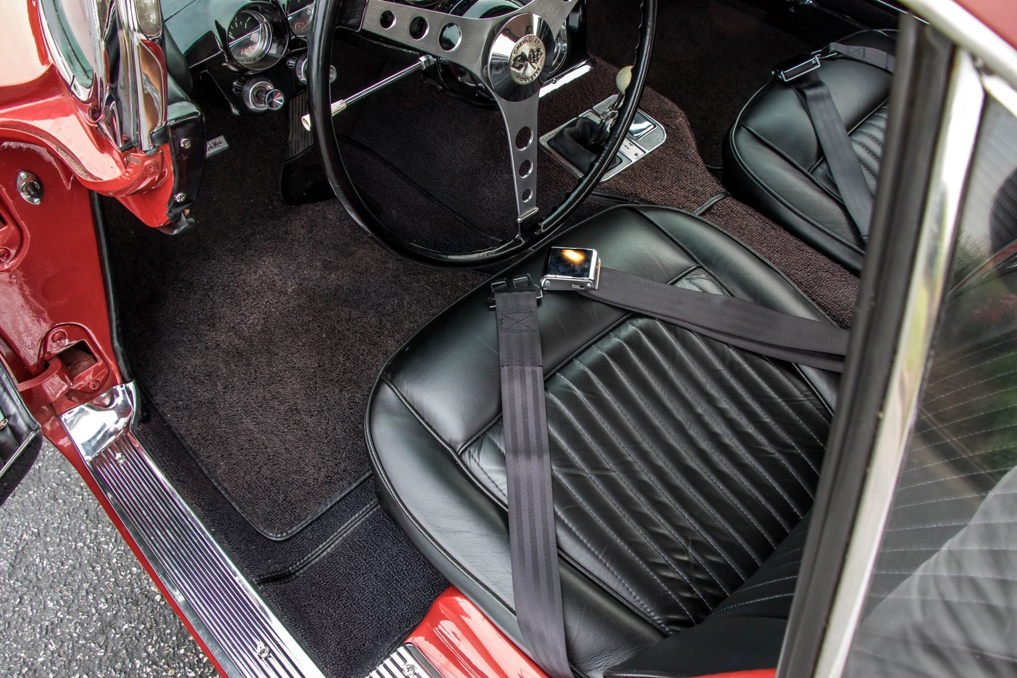 FOR SALE: A Beautiful 1962 Corvette