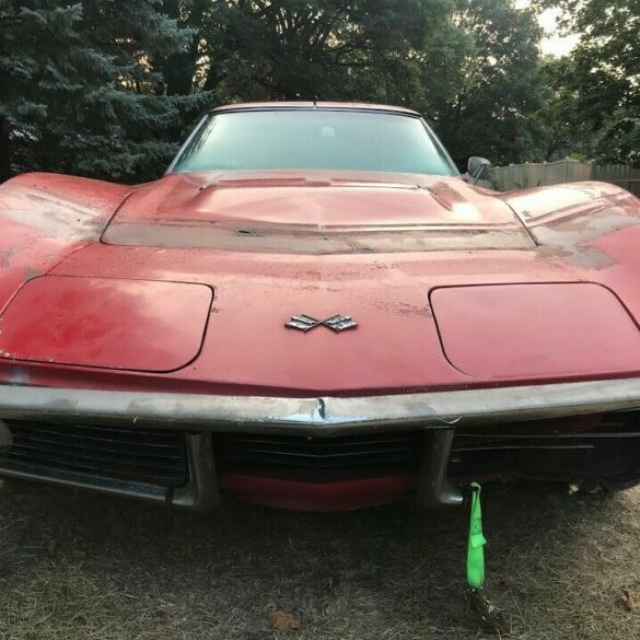 1968 Chevrolet Corvette Pricing, Factory Options, & Colors | CorvSport