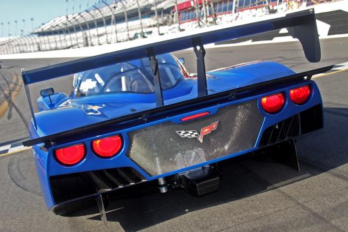 2012 Corvette Daytona Prototype