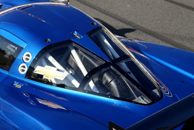 2012 Corvette Daytona Prototype