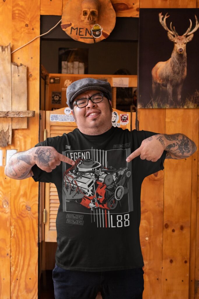 The Best Corvette Shirts & Clothing Of 2021