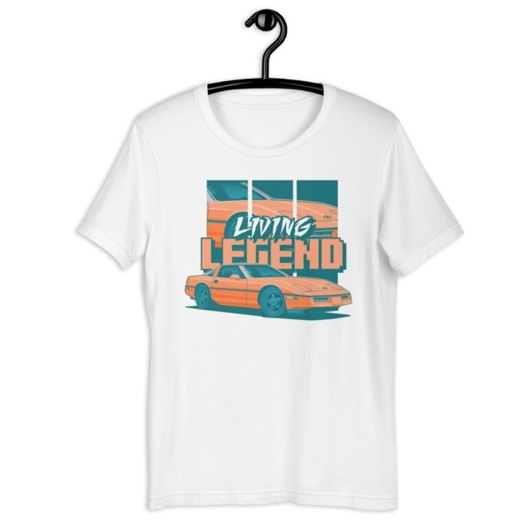 The Best Corvette Shirts & Clothing Of 2021
