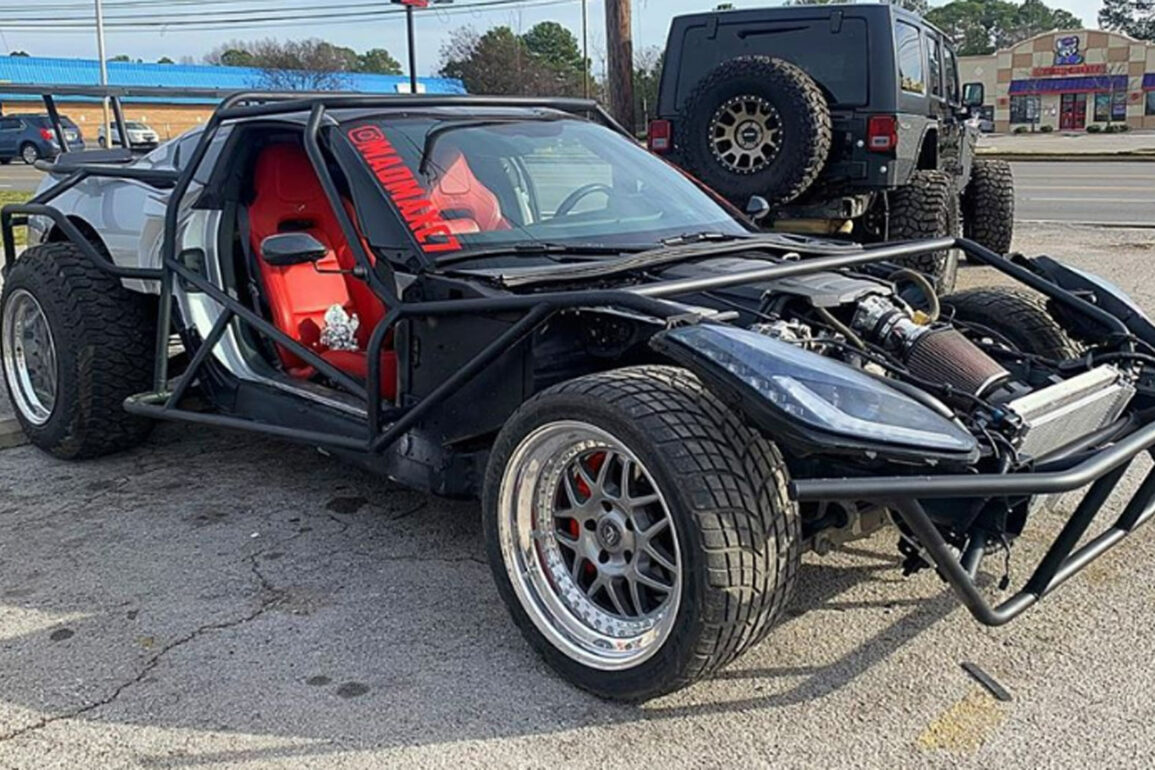 Special Corvette Archives - CorvSport.com