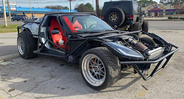 The Most Amazing Extreme Corvettes On The Planet