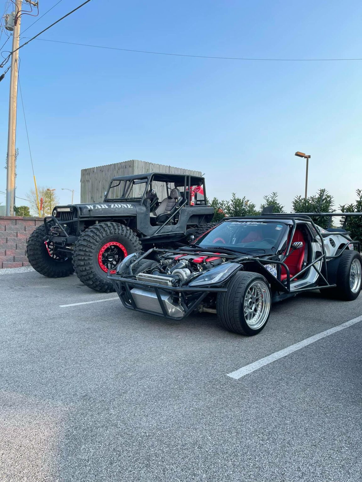 The Most Amazing Extreme Corvettes On The Planet