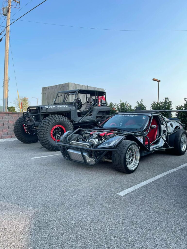 The Most Amazing Extreme Corvettes On The Planet