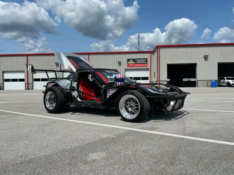 The Most Amazing Extreme Corvettes On The Planet