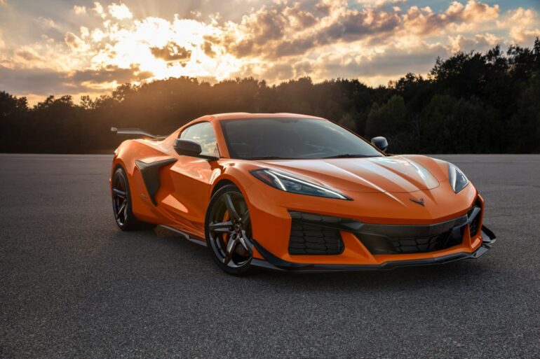 The New LT6 Engine: How It Compares To Previous Z06 Models