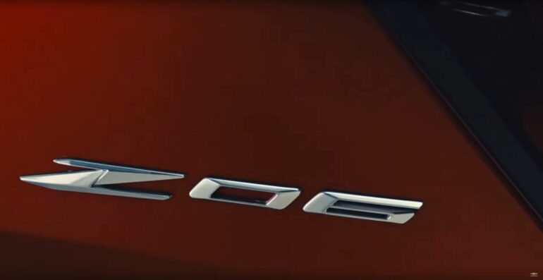 6 Awesome Moments From The C8 Z06 Reveal Video | CorvSport.com