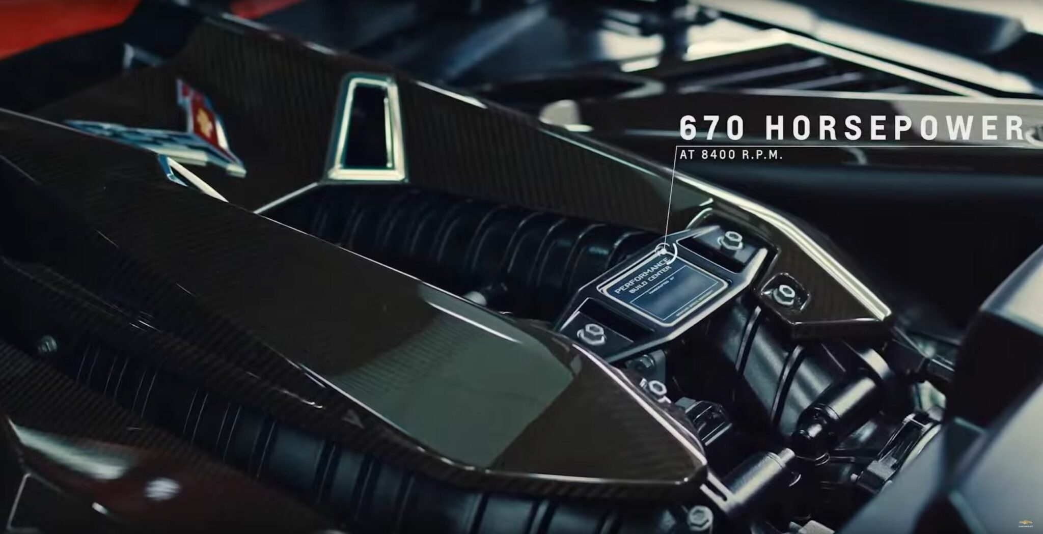 6 Awesome Moments From The C8 Z06 Reveal Video | CorvSport.com