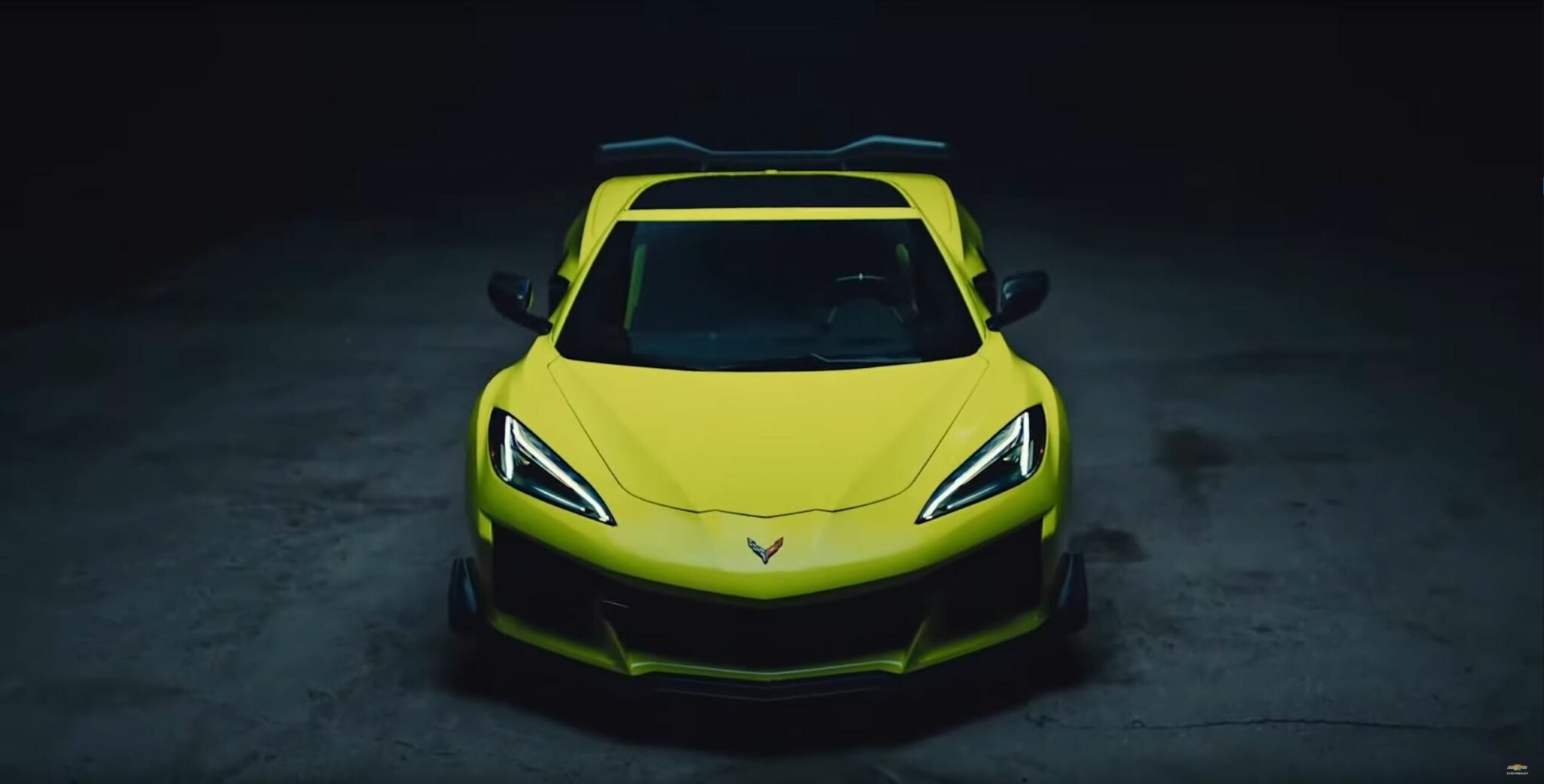 6 Awesome Moments From The C8 Z06 Reveal Video | CorvSport.com