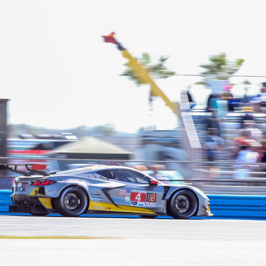 The Origin of Corvette Racing's "Jake" | CorvSport.com