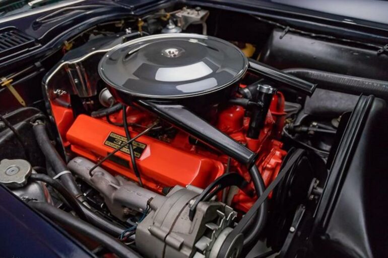 Corvette Engines by Generation & Model Year