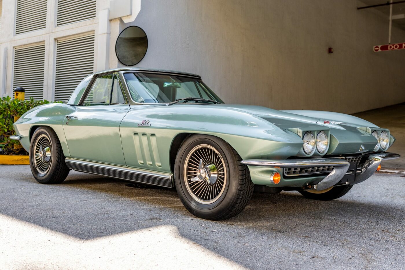 1966 Chevrolet Corvette C2 Sold At Bring A Trailer
