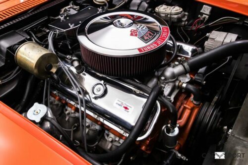 A Guide to Every C2 Corvette Engine